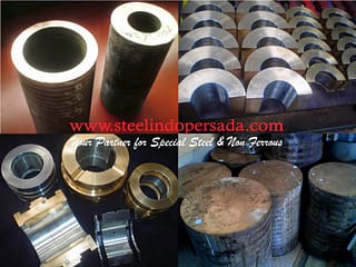 Pengetahuan Bahan Teknik – Ferrous and Non Ferrous Metal - Steelindo ...