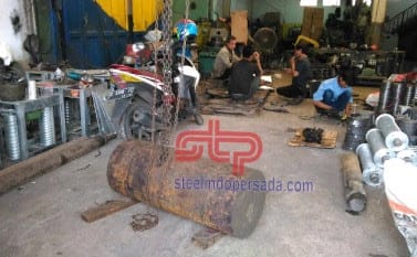 Heat Treatment of S45C Equivalent Steel - Steelindo Persada